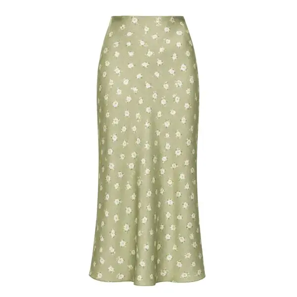 AVANI APPAREL Iris Skirt - Green