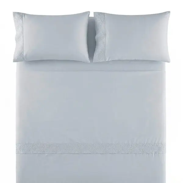 PURE PARIMA Ariane Sheet Set Icy