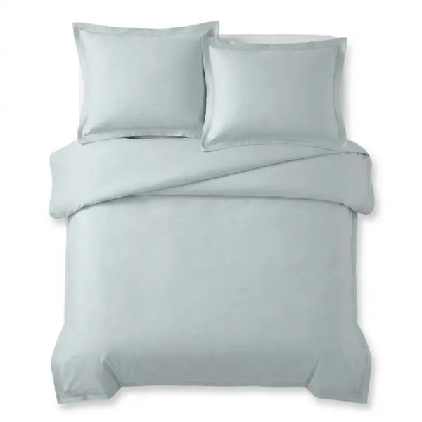 PURE PARIMA Yalda Duvet Cover Set Spa