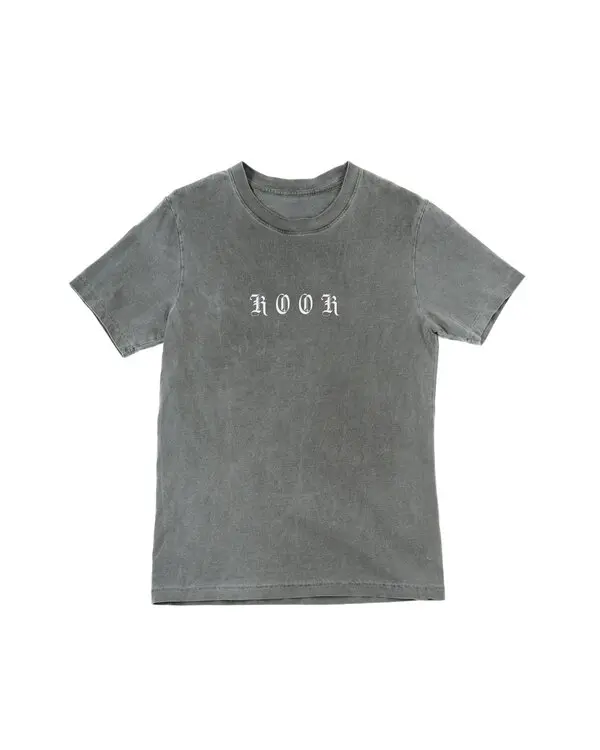 ARIKO Kook Cheeky Surf T-shirt - Grey