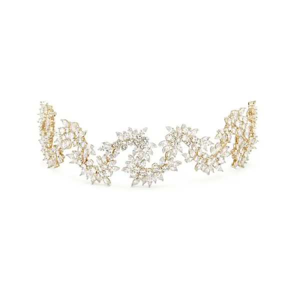 STEPHANIE BROWNE AUSTRALIA Kitty Bandeau - Gold
