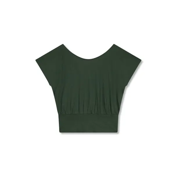 MARIANNE BY MARIE JORDANE Juno Organic Cotton Tee