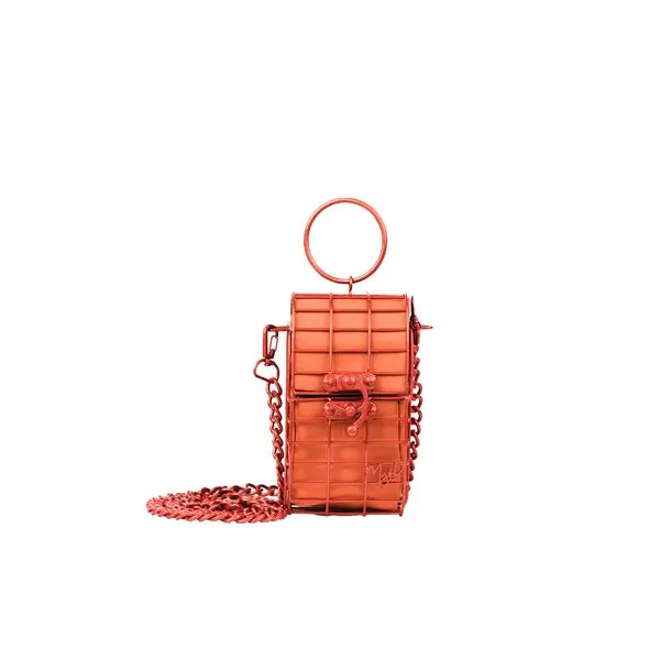 MYTH HOUSE Tuts In Sapphire - Orange