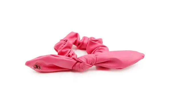 MISS CICCONI Liberty Scrunchy Hot - Pink