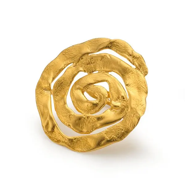 EVA REMENYI Origin Ring - Gold