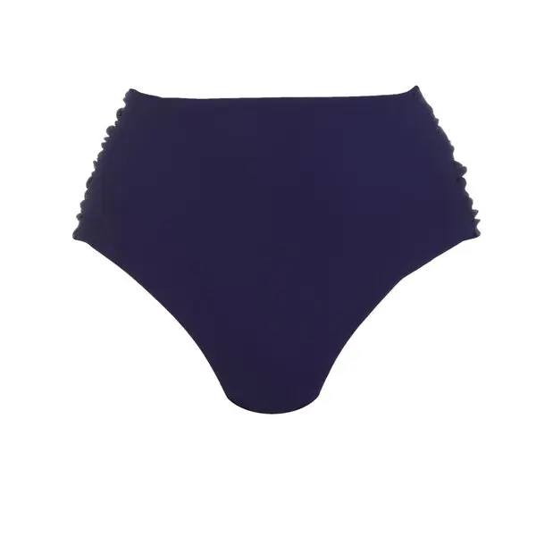 LULA-RU Elise Bottoms Navy - Blue