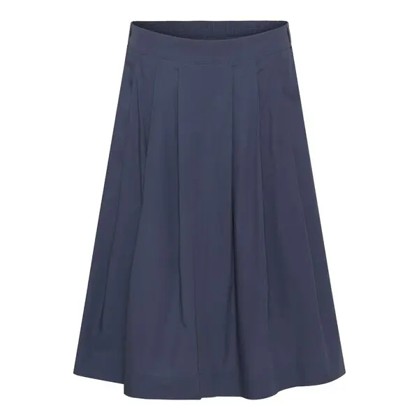 GROBUND The Organic Skirt Nelly - Blue
