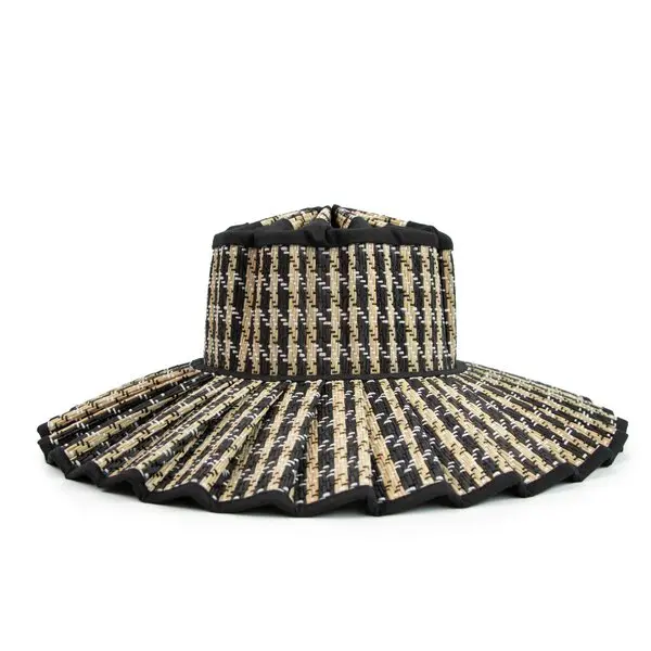 Lorna Murray Roma Luxe Capri Maxi Hat - Black