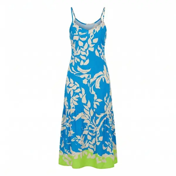 Yumi Kim Zuri Maxi Dress - Blue