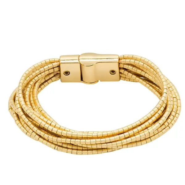 MARCIA MORAN Lorelei Bracelet - Gold
