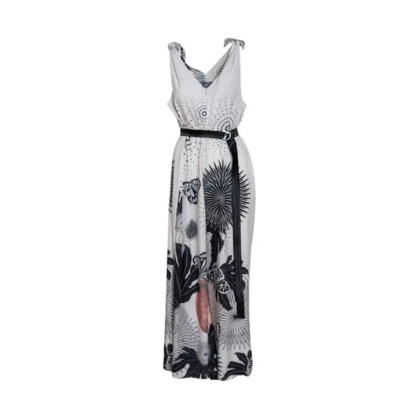 ARTISTA Neutrals / Epic Palazzo Leg Jumpsuit - Black