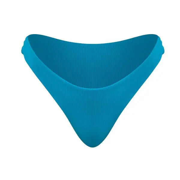 MIHARO Shea Bikini Bottoms - Blue