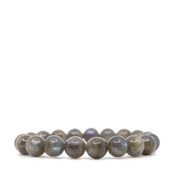 Shar Oke Labradorite Bracelet - Grey