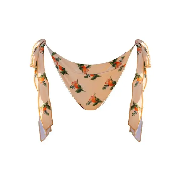IVY SWIMWEAR Creamsicle Bottoms - Orange