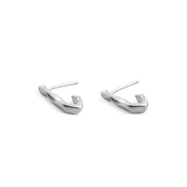 ANCHOR & CREW Evie Cuff Twist Earring Studs