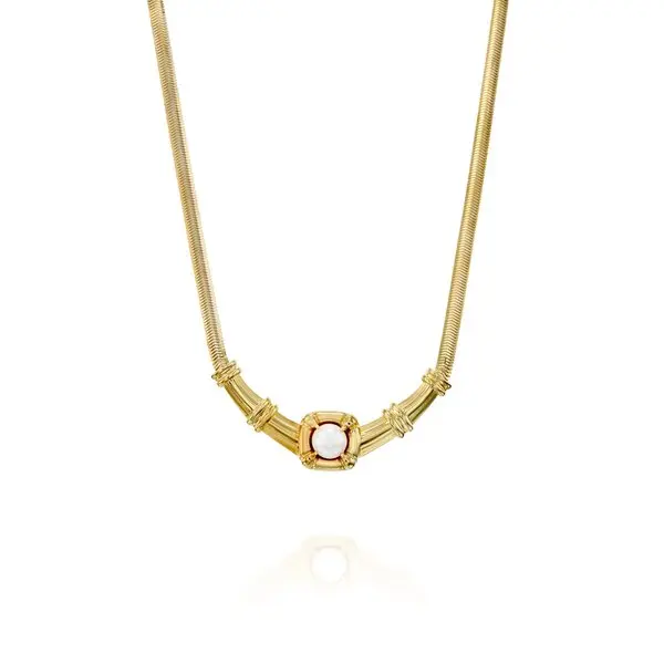 SEREIA OFFICIAL Odette Necklace - Gold