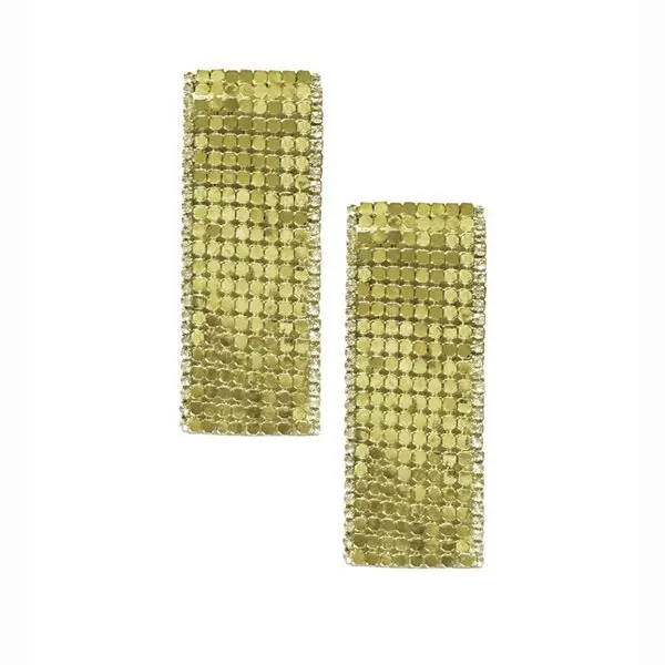 MAISON DE GALA Ella Disco Earring - Gold
