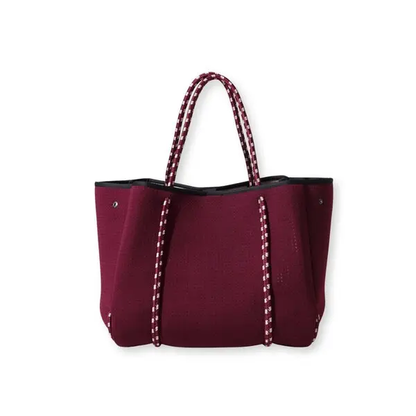 POP UPS BRAND Everyday Tote Bordeaux - Red