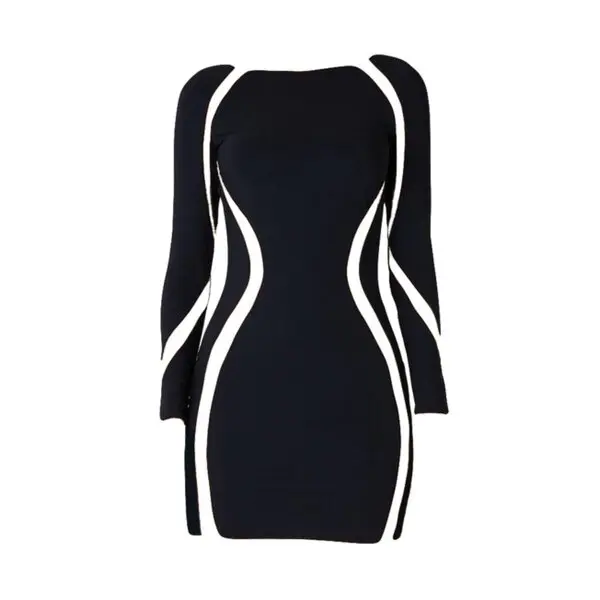 ROOM 24 Becca Dress - Black