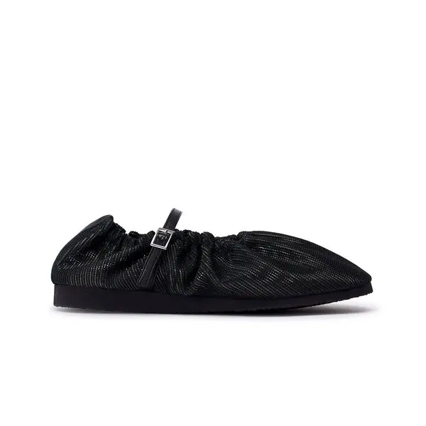 NAGUISA Leonora Mesh - Black