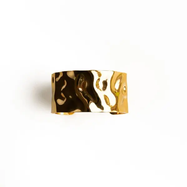 SUPERDIVAJEWELLERY Kai Bracelet - Gold
