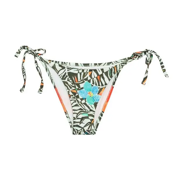 HELIOPHILIA Amazon Bikini Bottom - Yellow