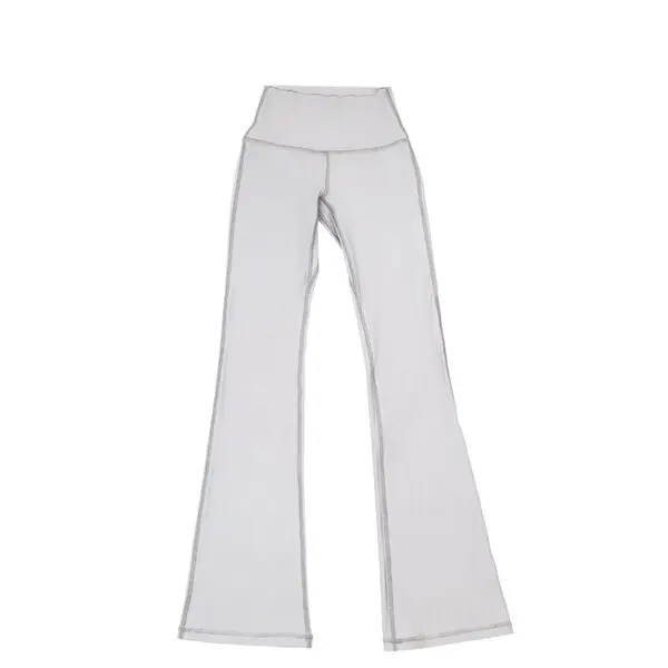 ON/OFF ESSENTIALS The Core Flare Legging - Grey