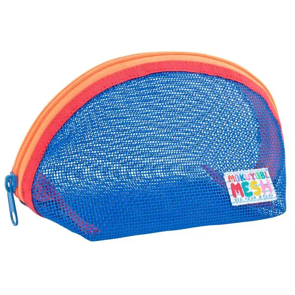 MOKUYOBI Pacific Mesh Bump Case - Blue