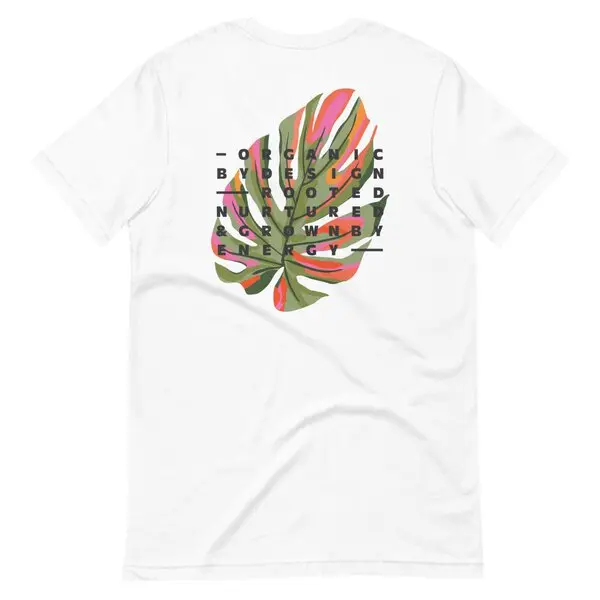 ANCHOR & CREW Organic Design Passenger Organic Cotton T-shirt - White