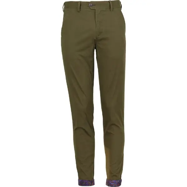 LORDS OF HARLECH Jack Lux Olive - Brown