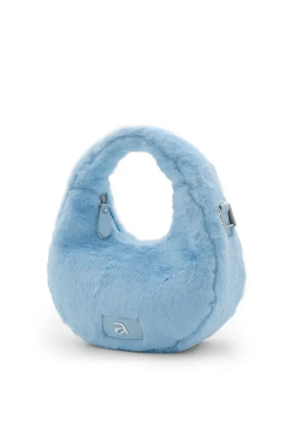 A BY ANYAH Août Cotton Candy Shoulder Bag