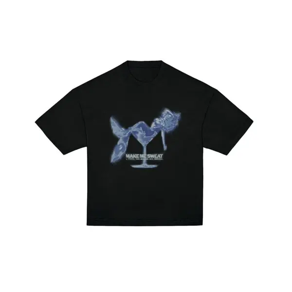 EKCENTRIK Siren Tee - Black
