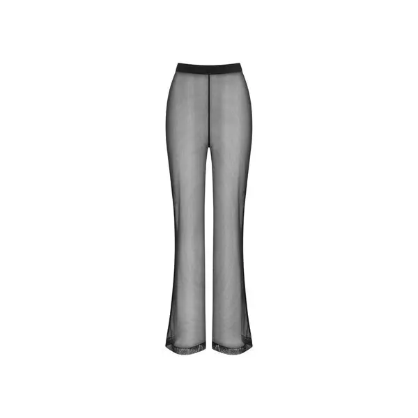 PROMEES Elia Mesh Pants - Black