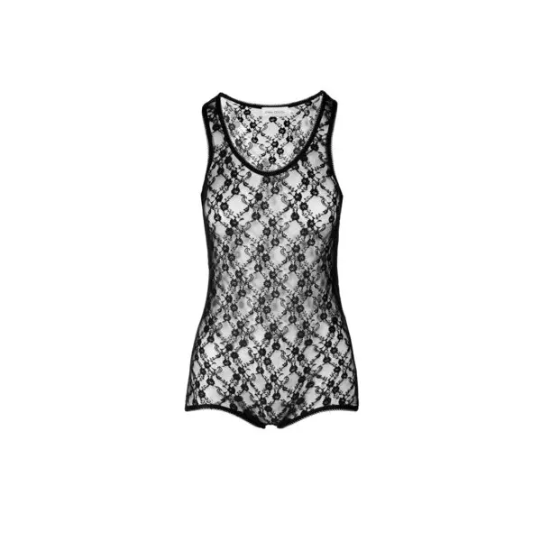 IOANA CIOLACU Brody Body - Black