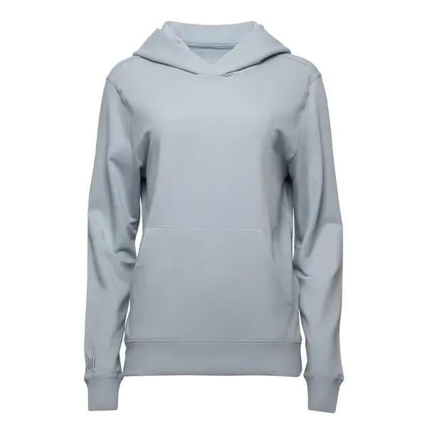 OCIO LEISUREWEAR Classic Softcore Hoodie In High Dive - Blue