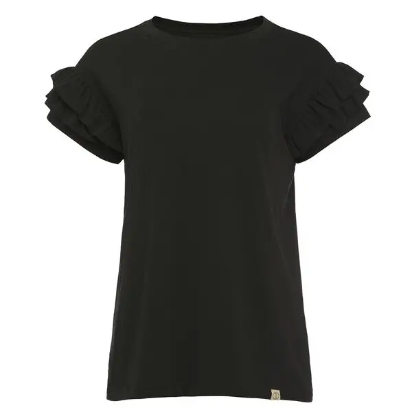 LOVETRUST Ella Ruffle Sleeve Tee
