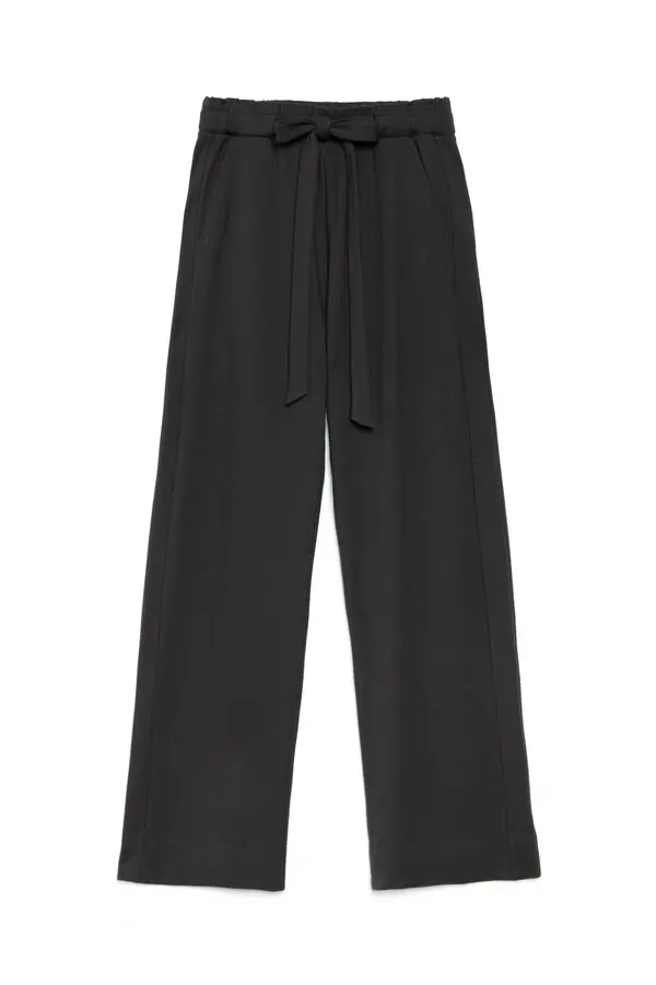 WEARTWO LONDON Goddess Wide Leg Trousers