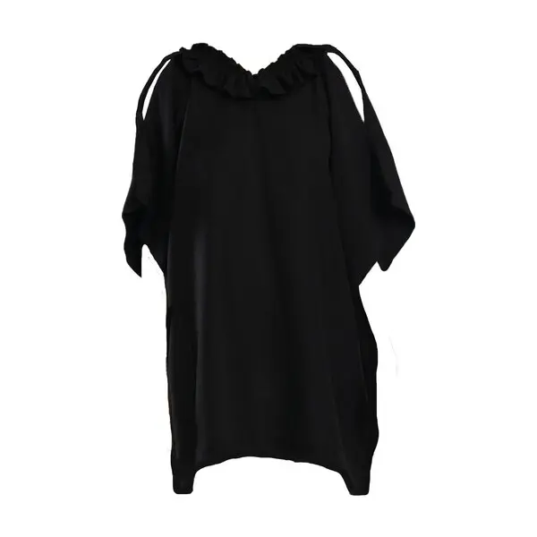 ARTISTA Spy Mini Dress - Black