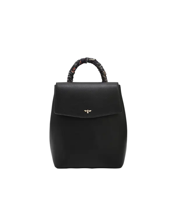 FABLE ENGLAND Laura Small Backpack - Black