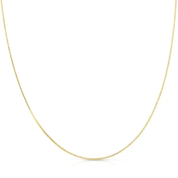 Maya Brenner Designs The Slide Chain - Gold