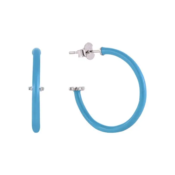PINNOLE Celeste Earrings - Blue