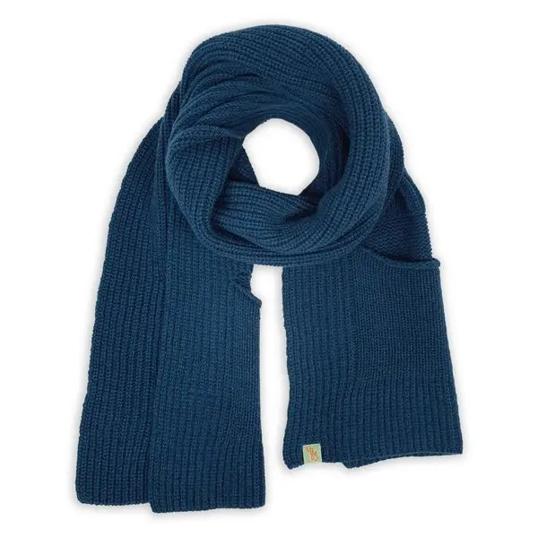 OTTO & SPIKE Scarves Pocket Diesel - Blue