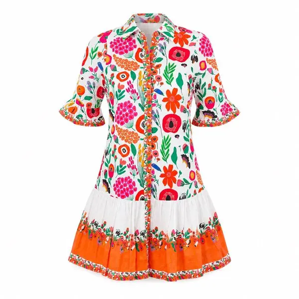 ISLAPAYAL Lisbon Mini - Orange
