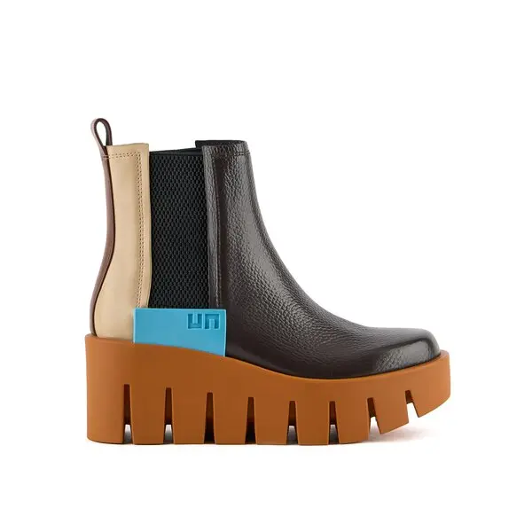 United Nude Neutrals Grip Chelsea Lo Iv Coffee Mix - Brown