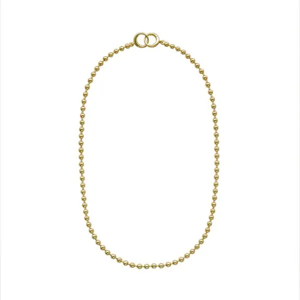 ONI Maxi Sphere Necklace - Gold