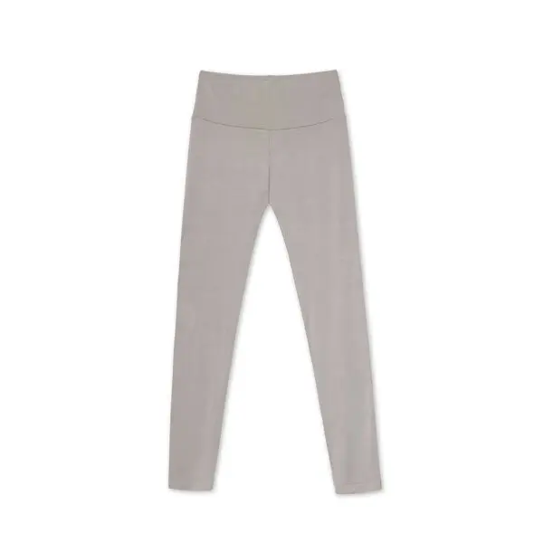 ON/OFF ESSENTIALS Bamboo High Waisted Legging - Grey