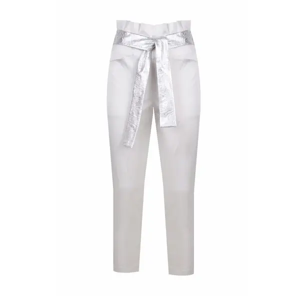 MIRIMALIST Seed Pants - Grey