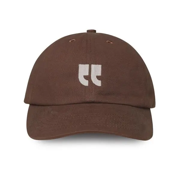 BINGIN DIARIES Cap008 - Brown