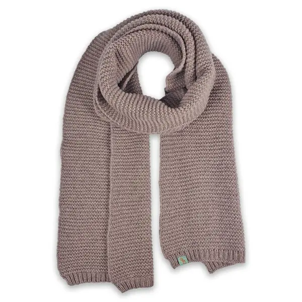 OTTO & SPIKE Scarves Eletary Brush - Brown
