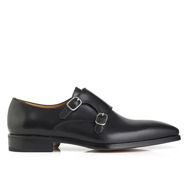 MARIANO SHOES Monforte Oxford - Black